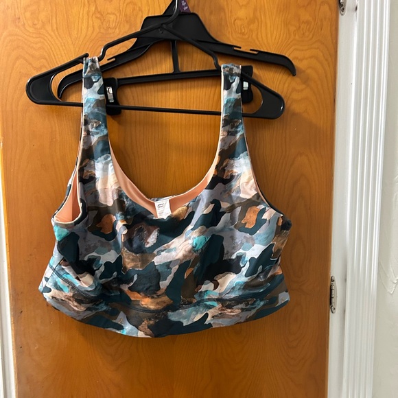 Fabletics | Intimates & Sleepwear | Fabletics Camouflage Print Sports ...